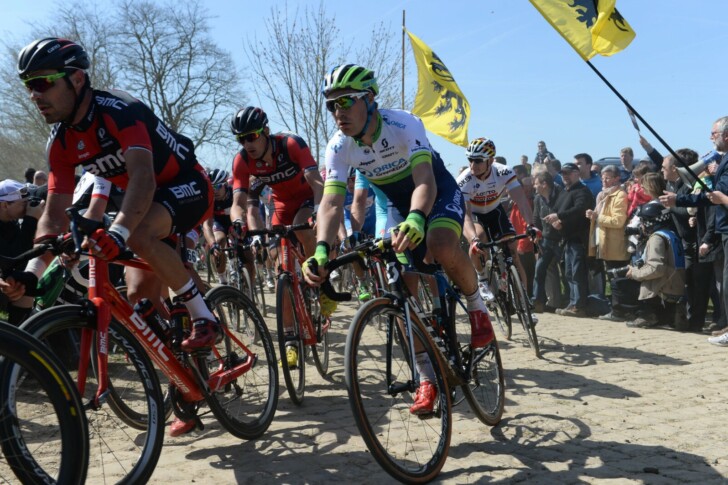 Mitch Docker Pod'casts' an Eye into the Peloton - Bicycling Australia