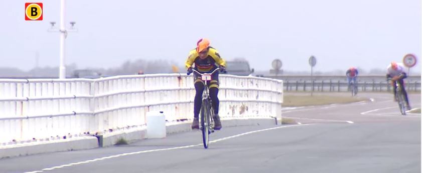 Video of the Week: Dutch Headwind Cycling Championships - Bicycling ...