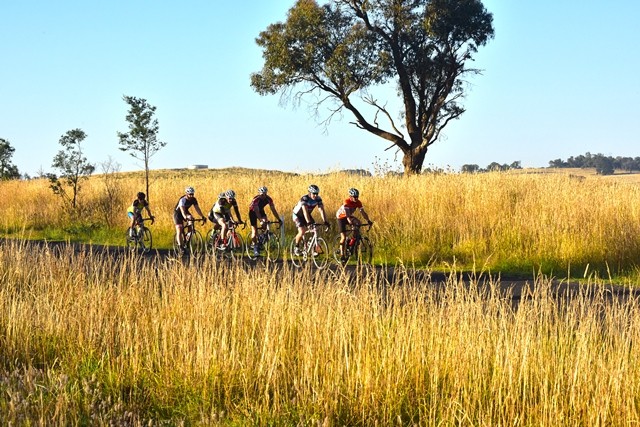 All Roads Lead to Bathurst - Bicycling Australia
