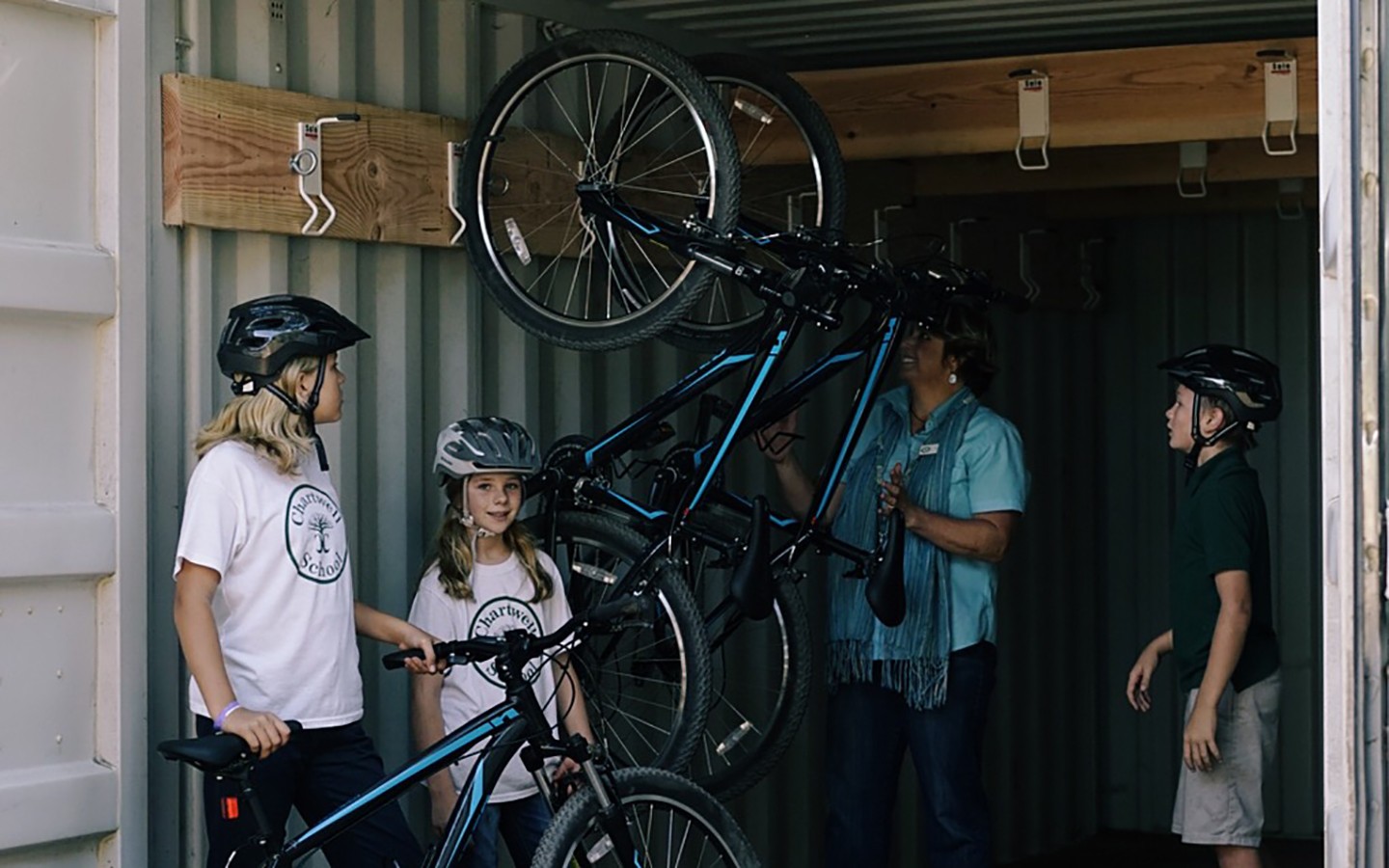 'Riding for Focus' School Program by Specialized Bikes - Bicycling ...