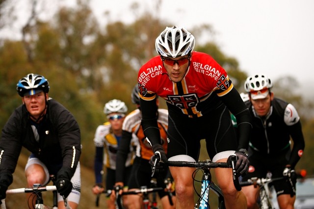 The Secret to Training Smart: Developing Cycle Fitness - Bicycling ...