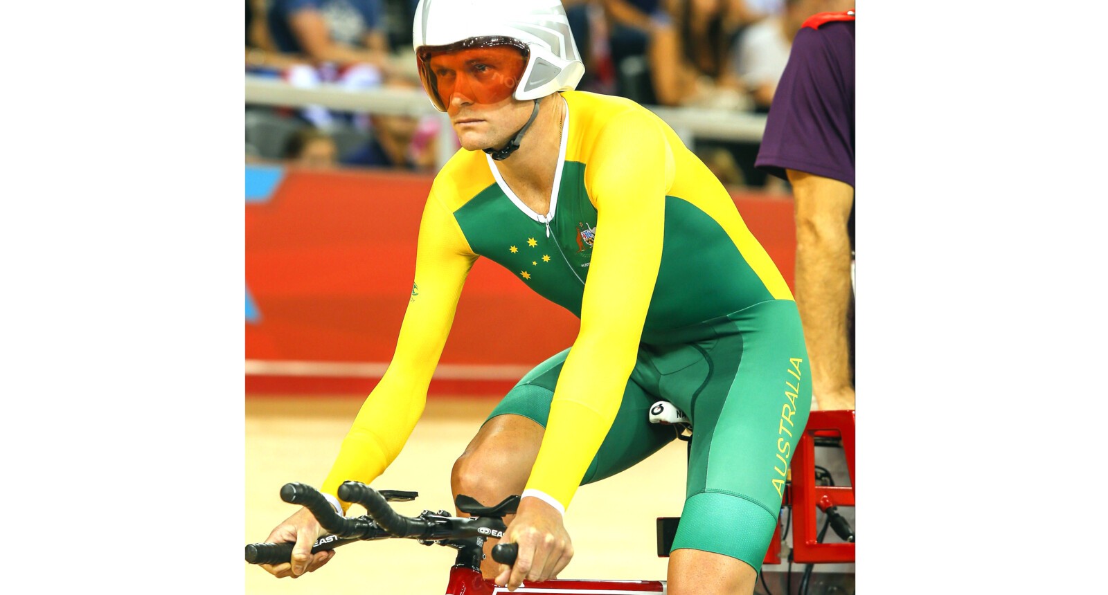 Paralympic Cyclist Michael Gallagher Handed Immediate Suspension For ...