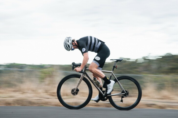 Curve Cycling : The Bikes, The Wheels & The People - Bicycling Australia