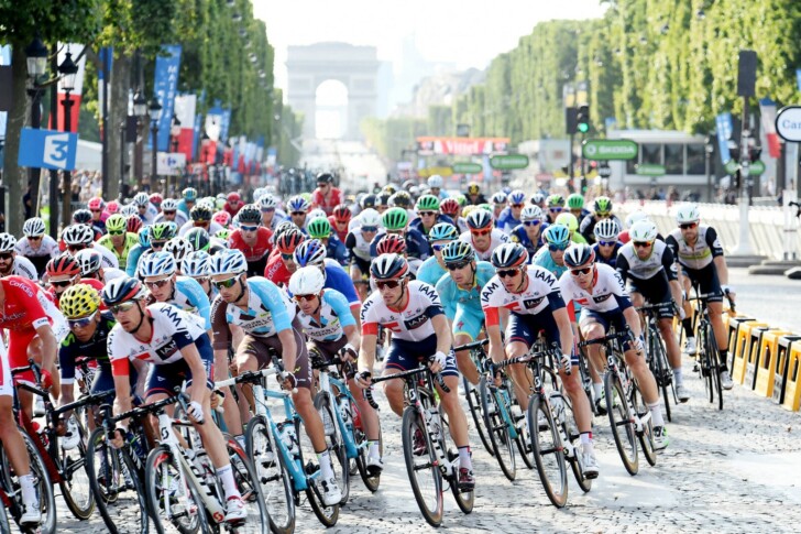 The Pro Season Ahead: UCI Release Revised Dates For Grand Tours & World ...