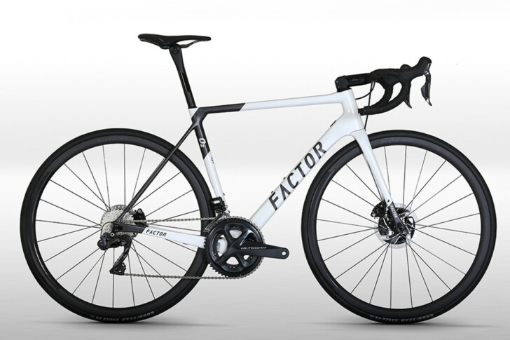 Road Tested: ‘Dancing Up The Climb’ On A Factor 02 - Bicycling Australia