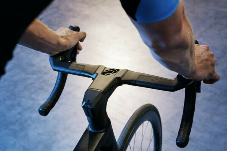 PRO Launch New Vibe EVO Integrated Aero Handlebar System - Bicycling ...
