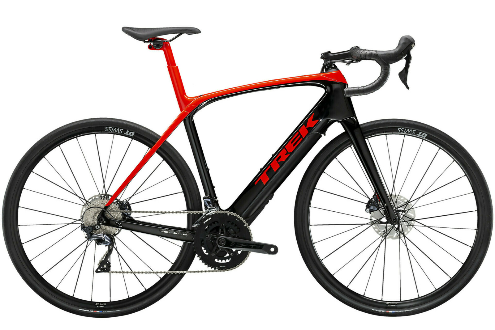 E-Bike Test: Trek Domane+ Electric Assist Road Bike - Bicycling Australia