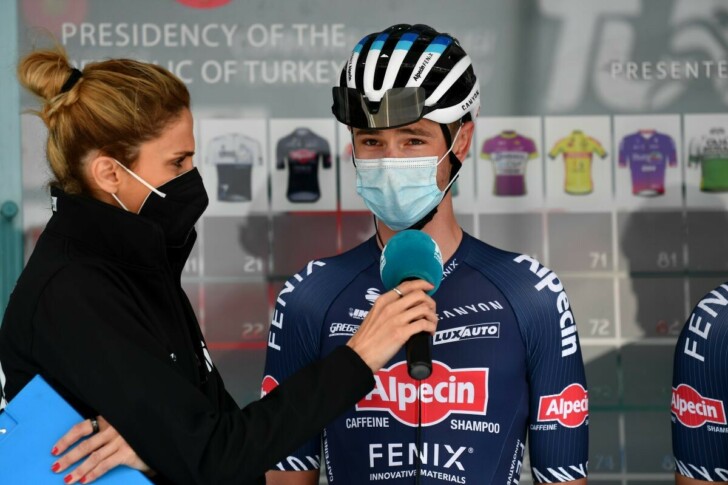 Jay Vine Selected To Ride 2021 Vuelta - Here’s His Story By Bre Vine ...