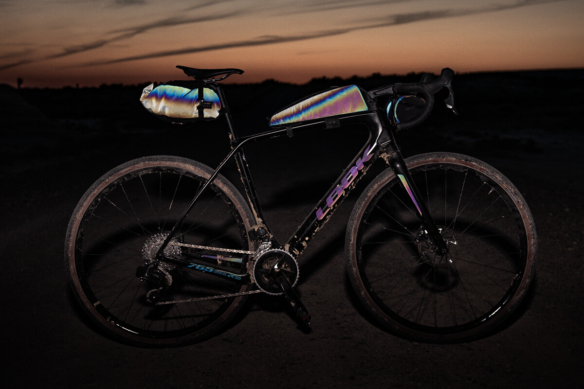 Look s New 765 RS Gravel Adventure Platform Bicycling Australia