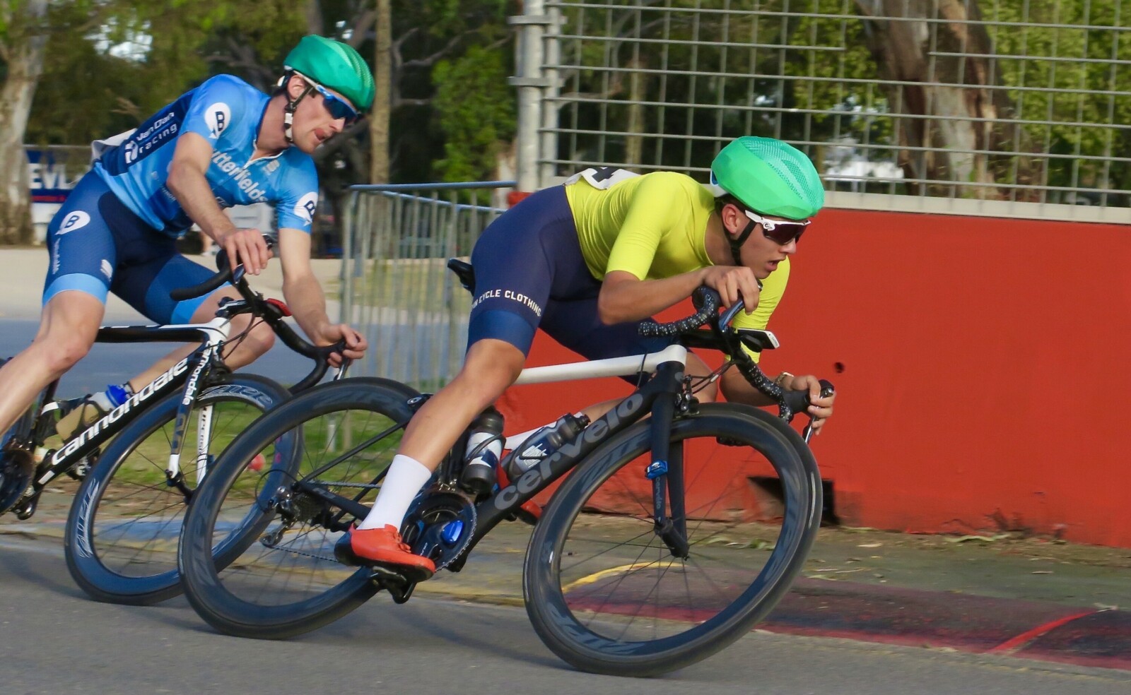 How A Race Director Designs A Criterium Course - Bicycling Australia