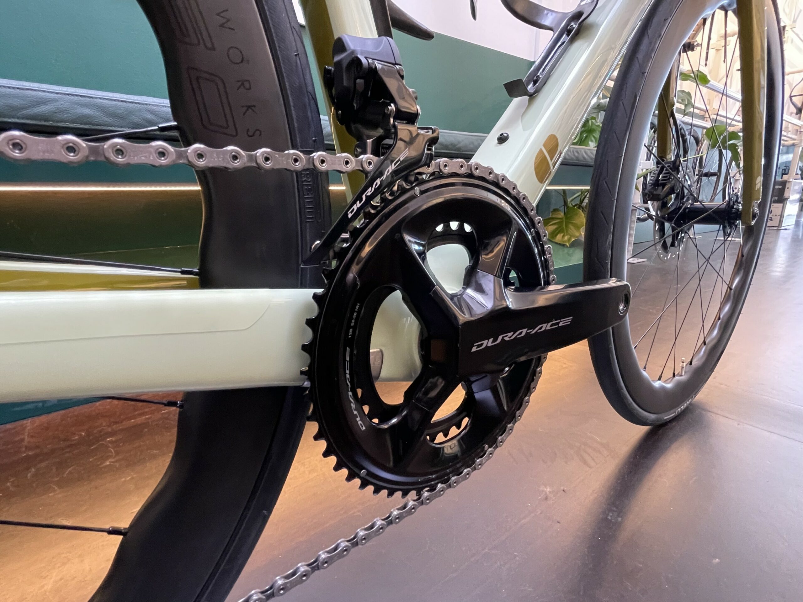 Bike Build: Chapter2 TOA with Dura Ace 12sp & Princeton Carbonworks ...