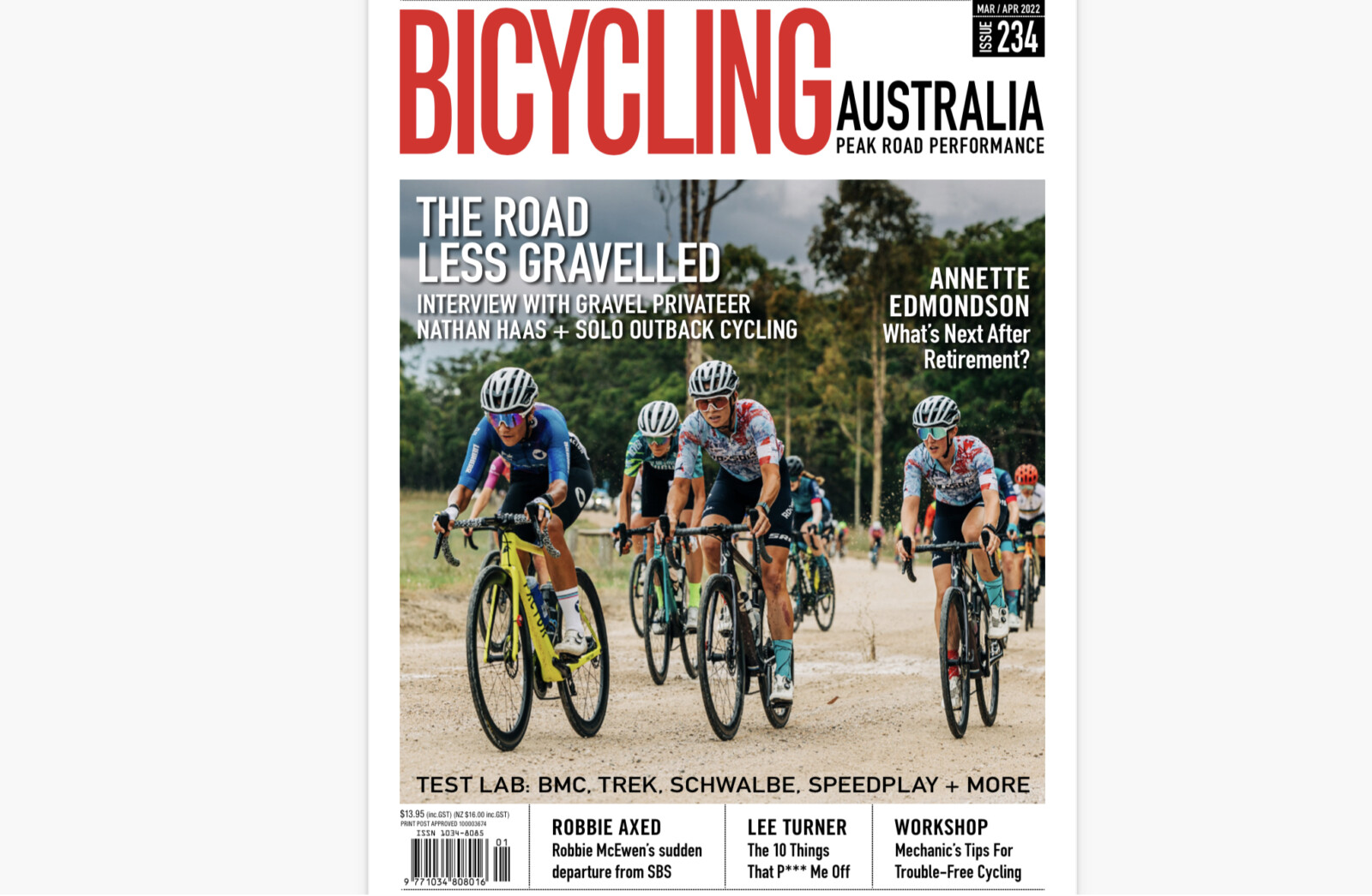 Latest Edition Of Bicycling Australian Magazine Is Out Now - Bicycling ...