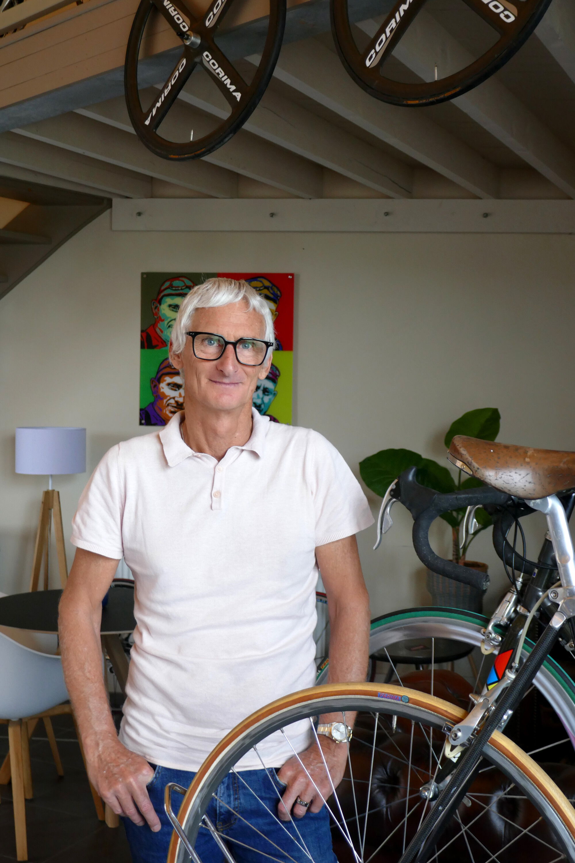 Belgium: Riding Cobbles Plus A Coffee With Aussie Legend Allan Peiper ...