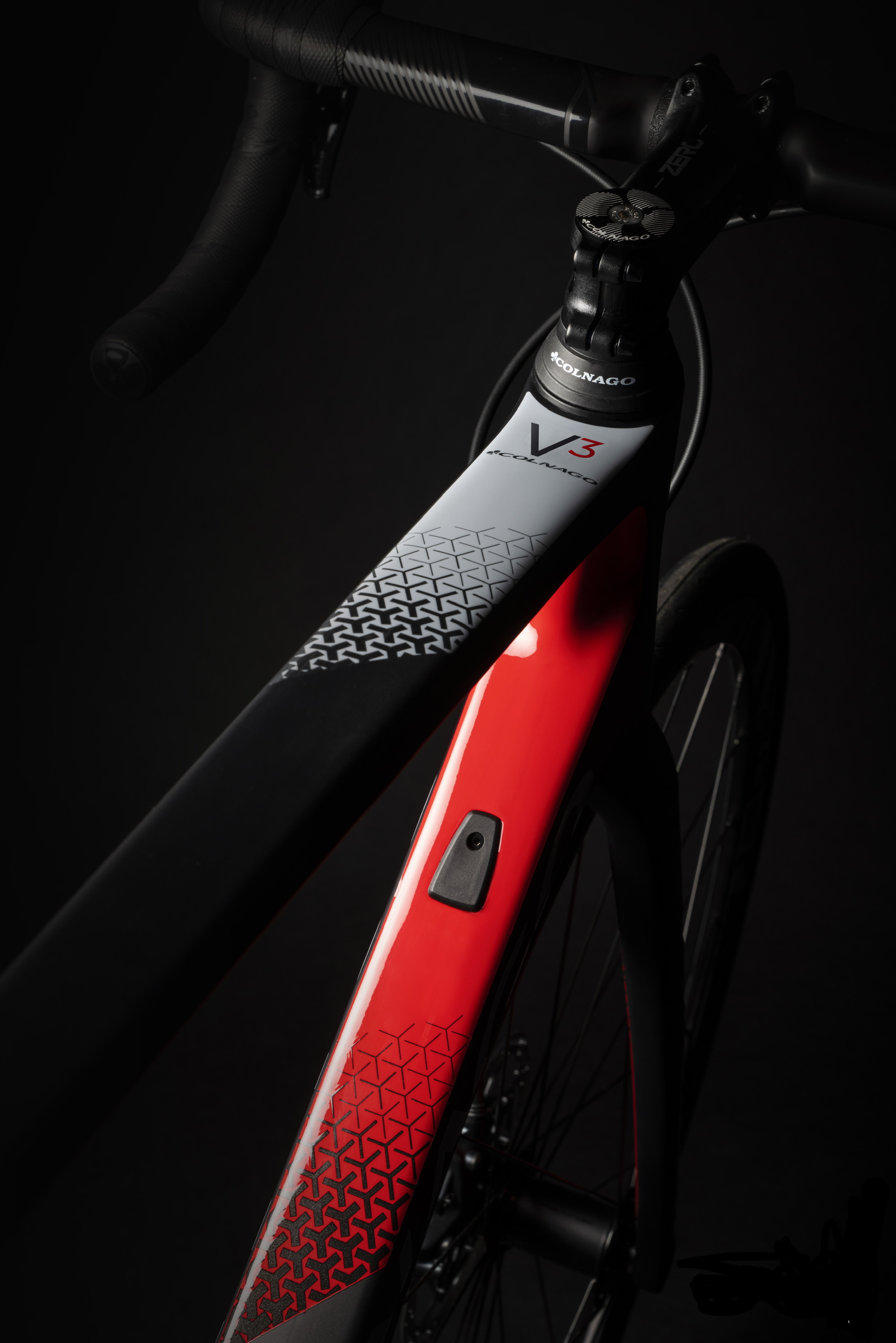 Road Tested: Riding The Colnago V3 - Bicycling Australia