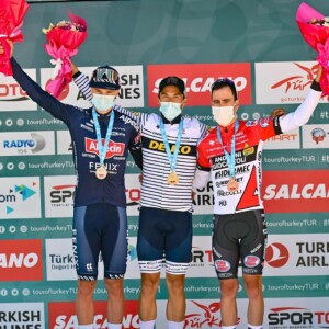 The Jay Vine Diaries, By Bre Vine - Bicycling Australia