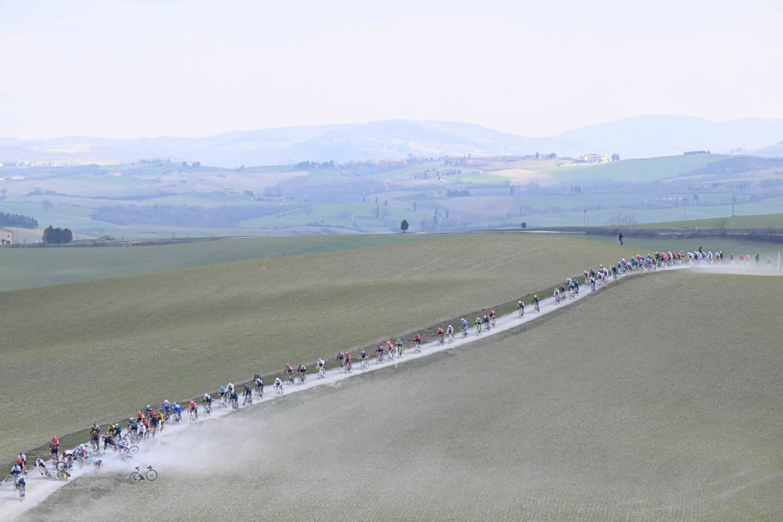 Gallery: Tadej Pogacar’s Strade Bianche Solo Victory + Race Highlights ...