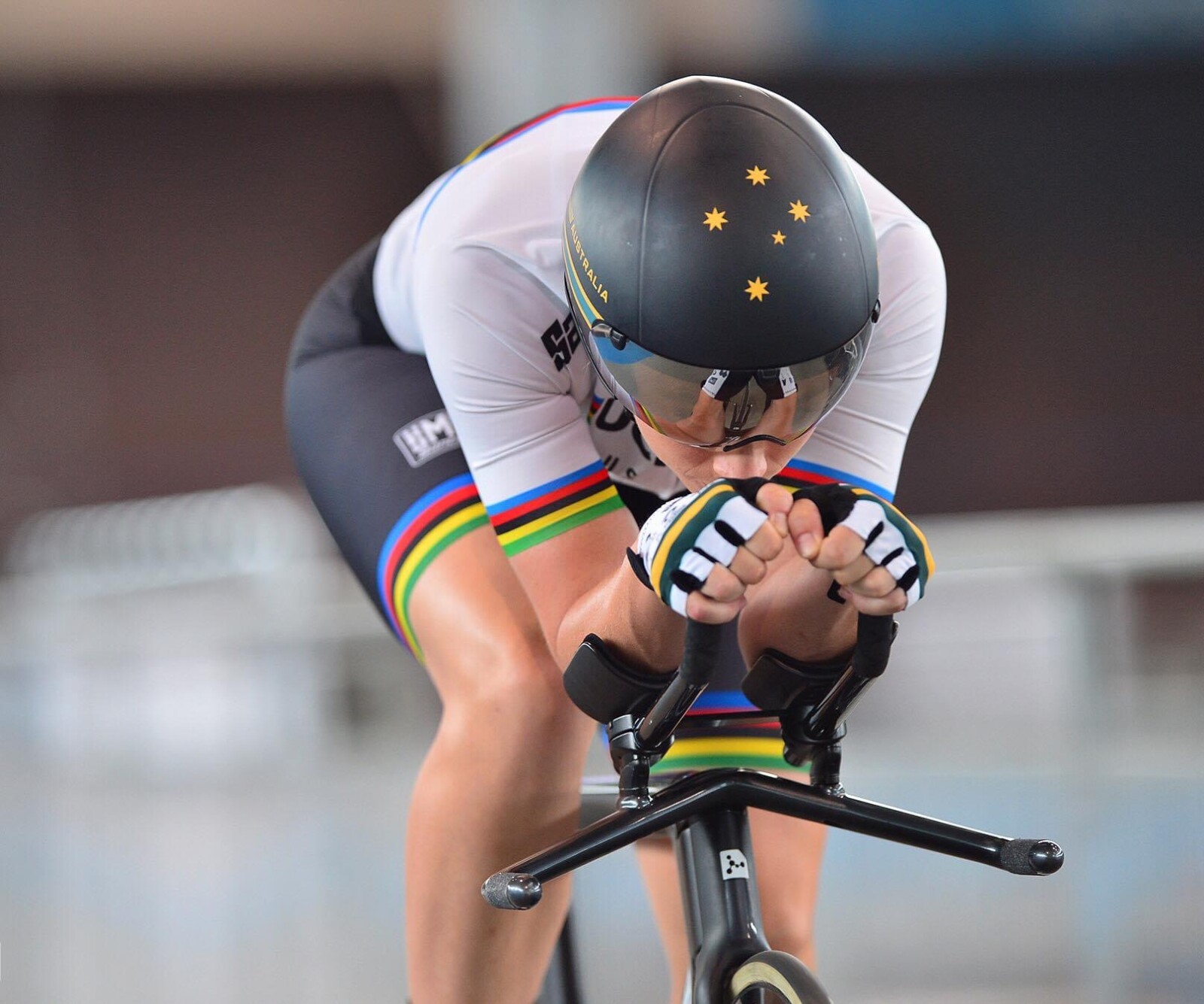 Annette Edmondson: Looking Back At 10 Years Of Top Level Road & Track ...