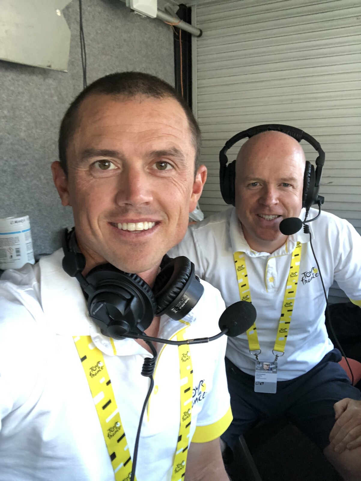 Wollongong Worlds: World Commentary Team Announced - Bicycling Australia