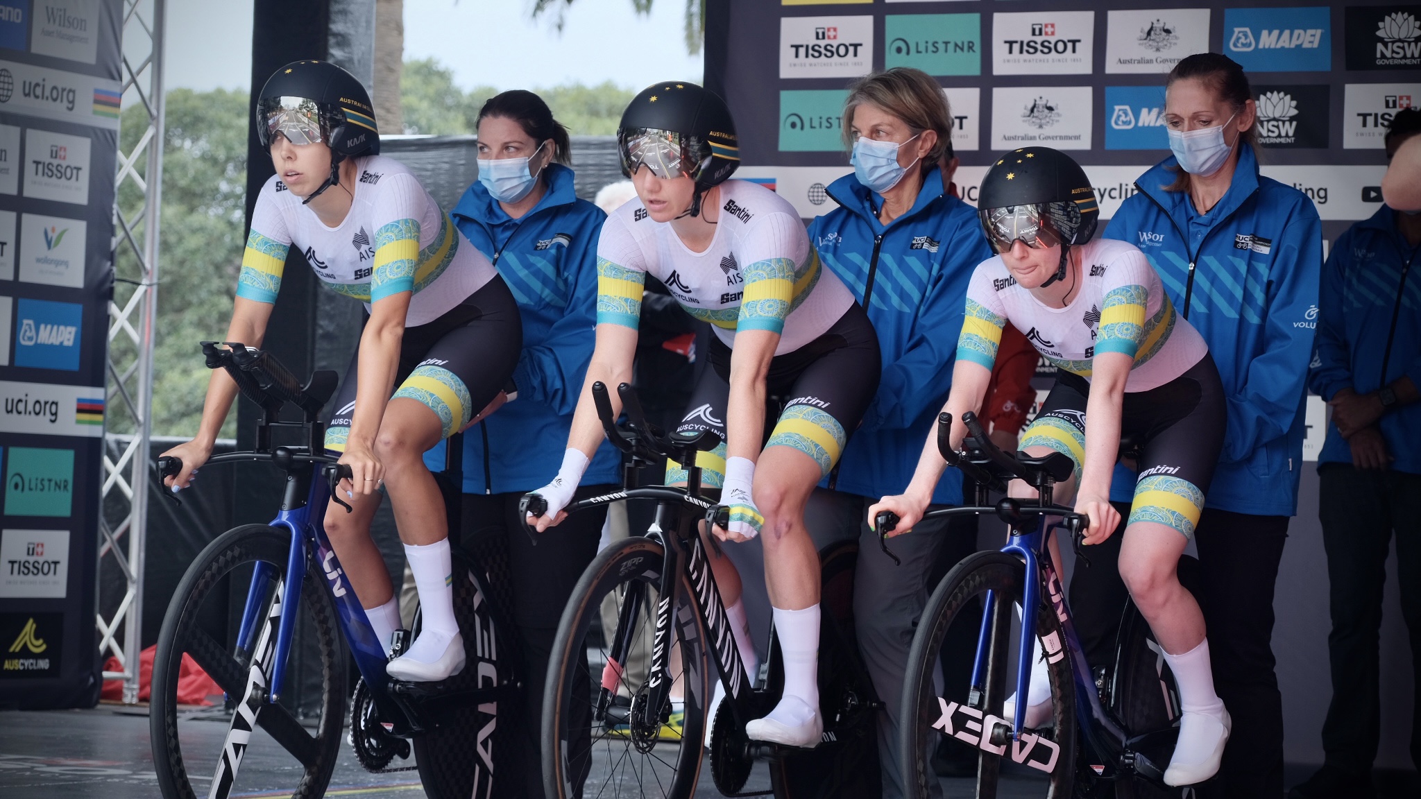 Women’s TDU: GreenEdge Cycling Announce All-Australian Line Up ...