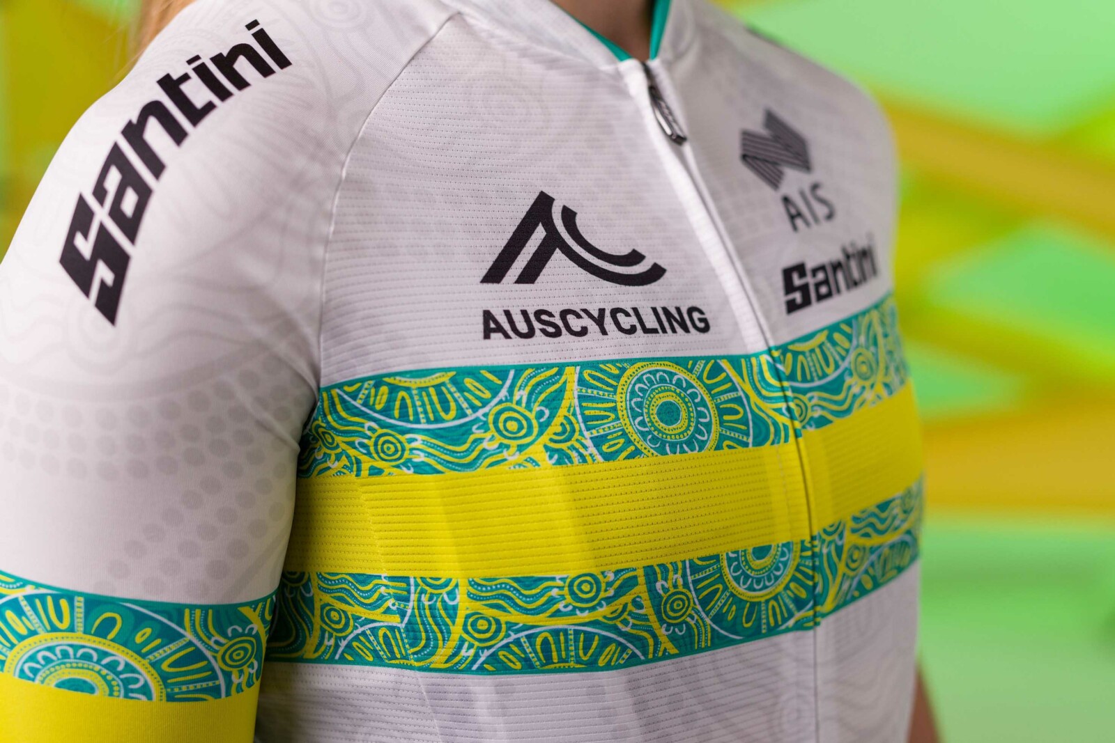 Santini Launch New Australian Team Kit For World Championships ...