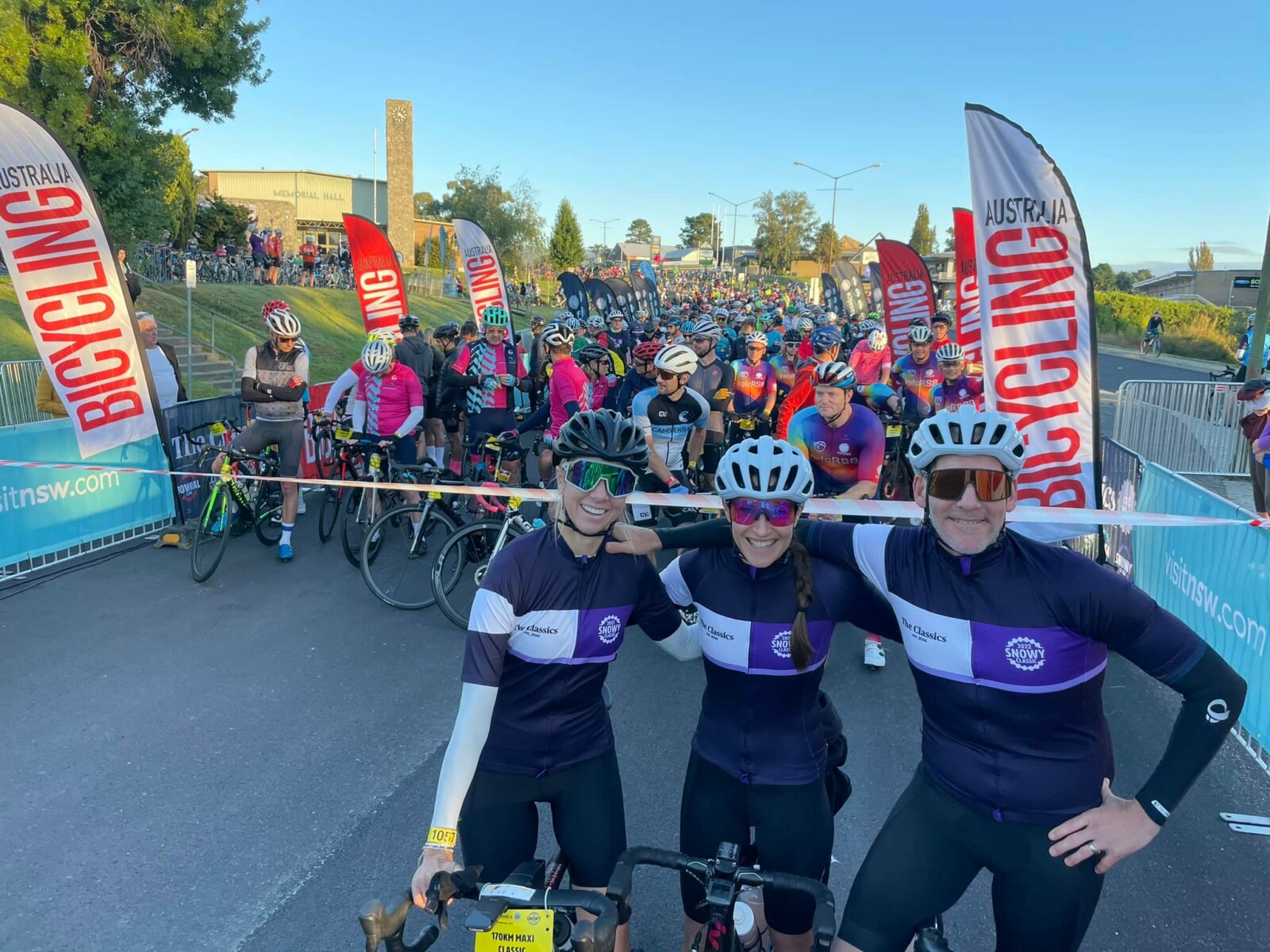 Jindabyne’s Second Annual Snowy Classic Cycling Event Announced For ...