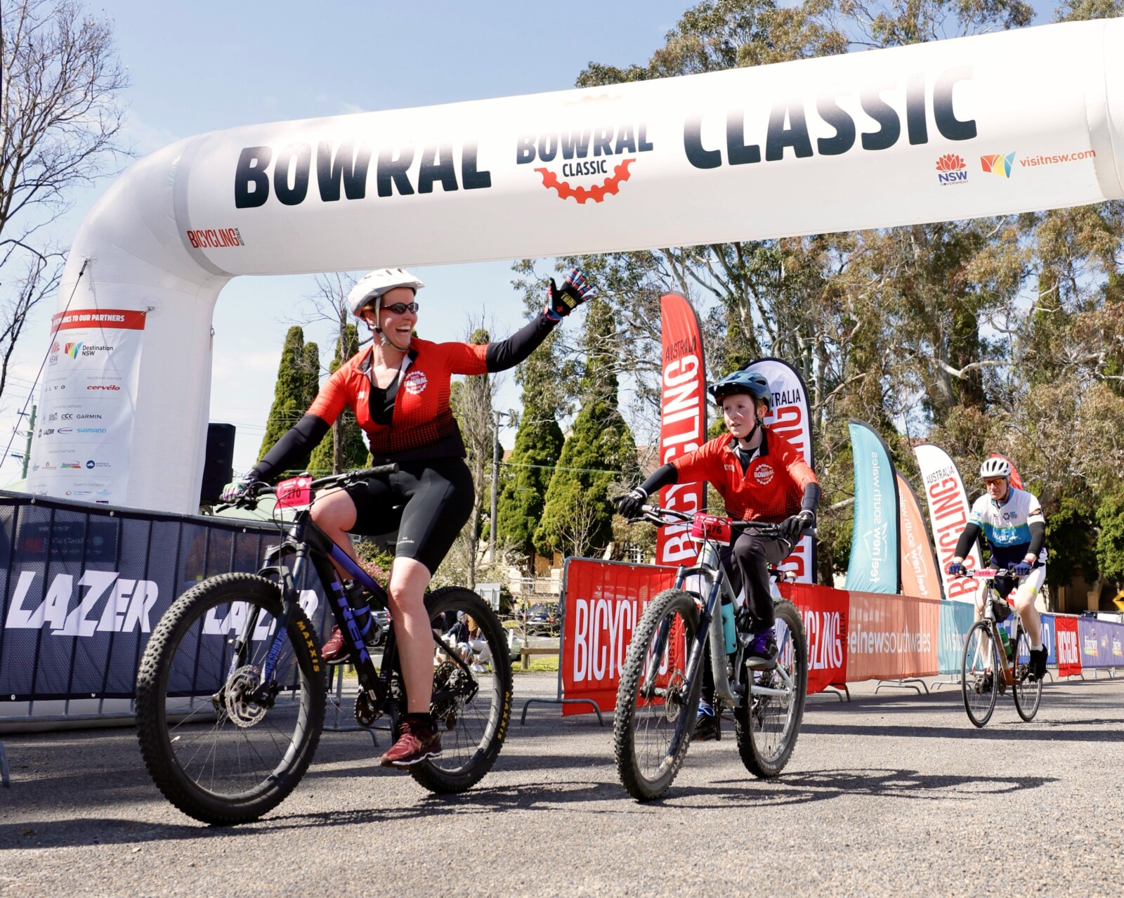 Blue Sky Cycling: ’22 Bowral Classic Event Video + Image Gallery ...