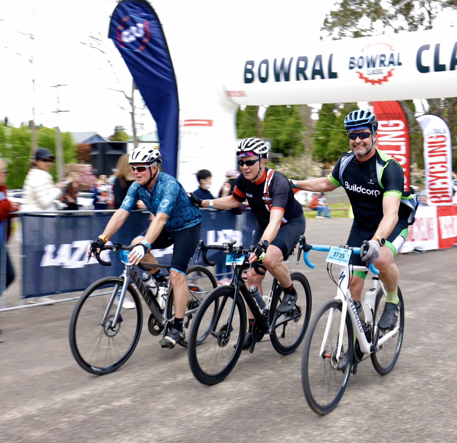 Blue Sky Cycling: ’22 Bowral Classic Event Video + Image Gallery ...