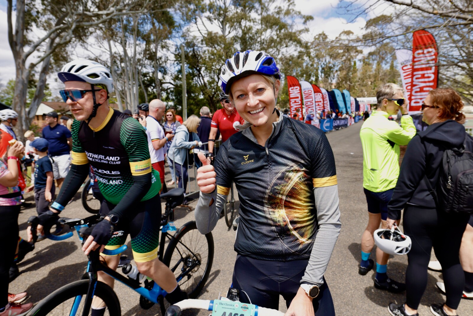Blue Sky Cycling: ’22 Bowral Classic Event Video + Image Gallery ...