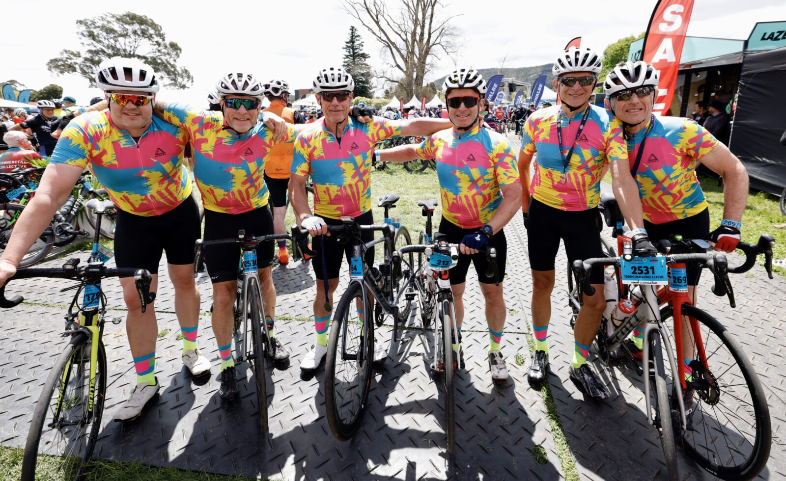 Blue Sky Cycling: ’22 Bowral Classic Event Video + Image Gallery ...