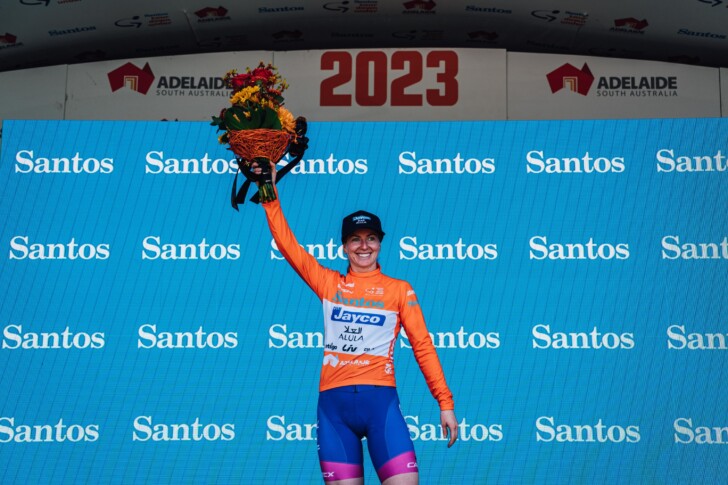 2025 Tour Down Under: Route Details Plus Key Dates - Bicycling Australia