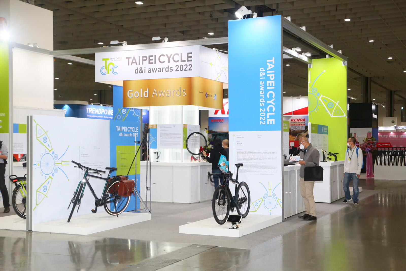 Taipei Cycle 2023: Counting Down To The Cycling Industry International ...