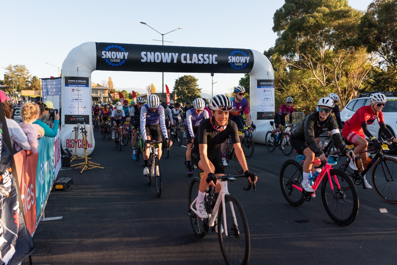 Bicycling Australia Strava Club Snowy Classic Climbing Challenge ...