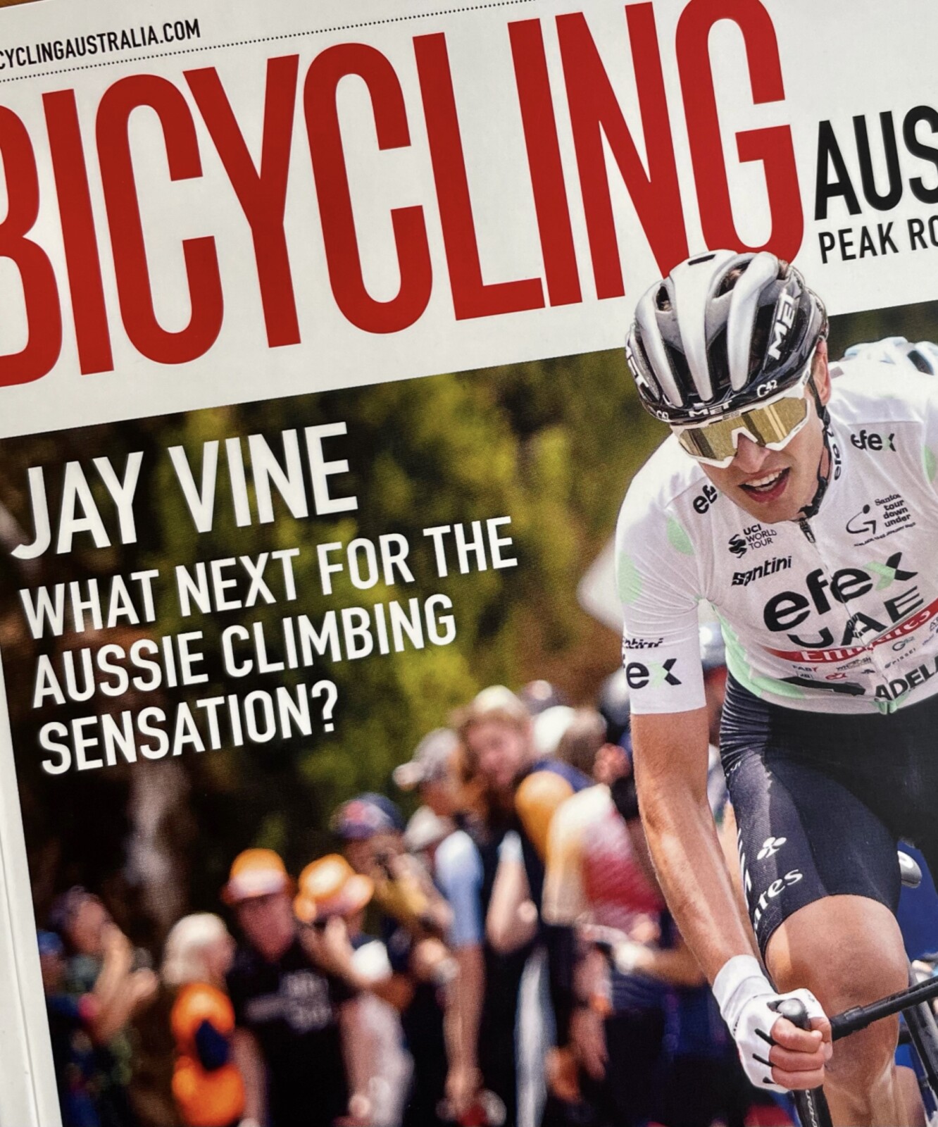Extra Extra: Latest Bicycling Australia Magazine Is Out Now - Bicycling ...
