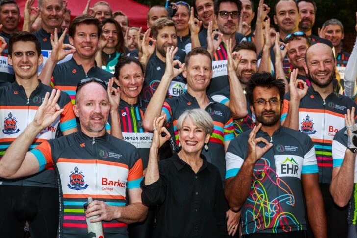 Join The Bike Ride For Brain Cancer & Change A Life - Bicycling Australia