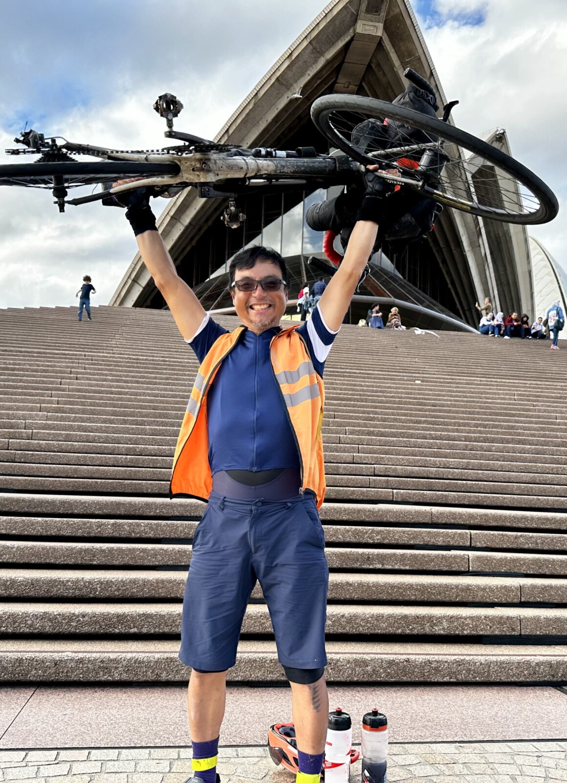 2023 IPWR: Dale Tan Arrives In Sydney After A Second Gruelling IndyPac ...