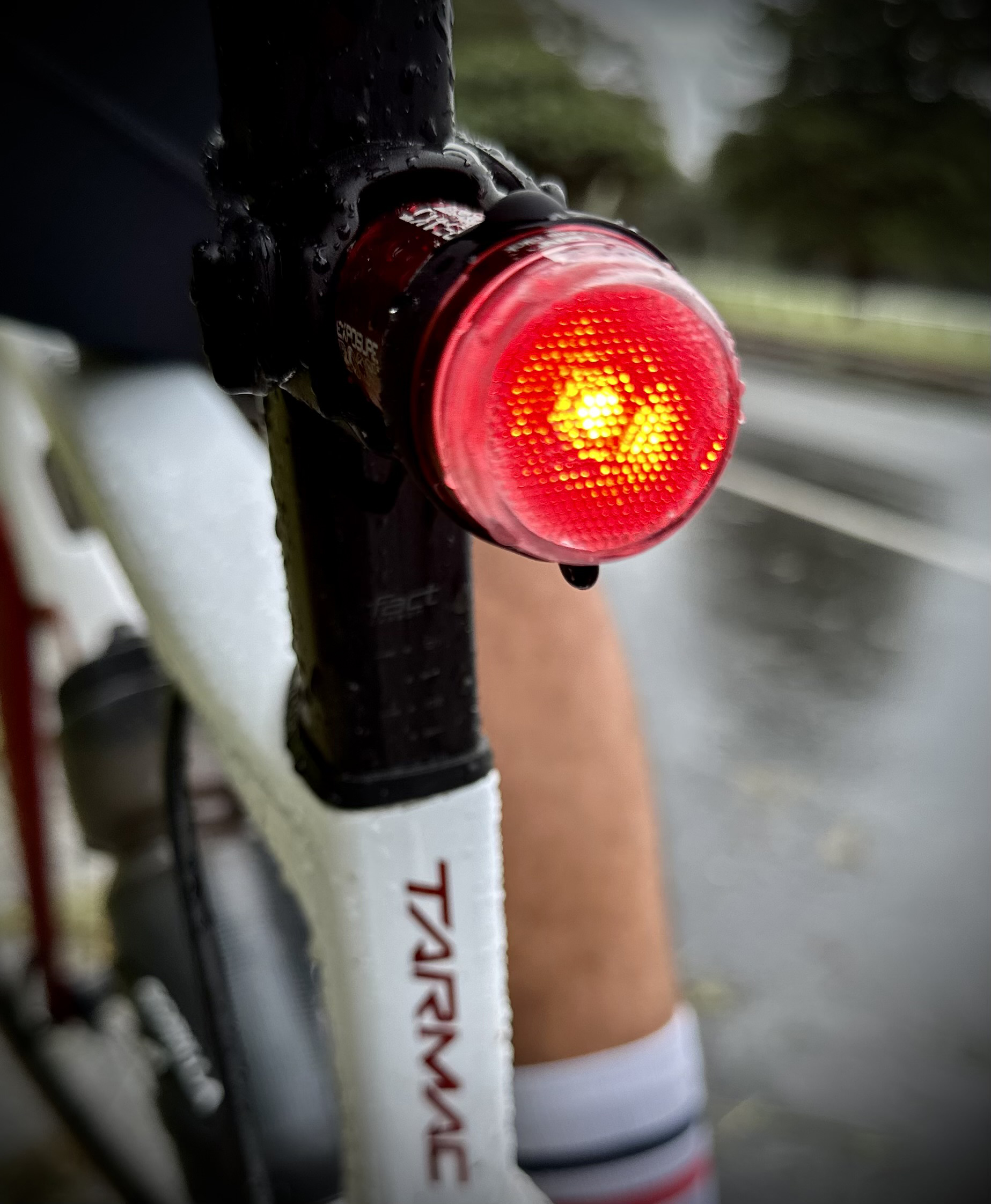 Tested: British Made Exposure Boost & Trace Bike Front & Rear Bike ...