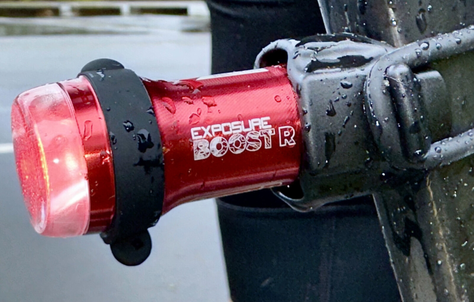 Tested: British Made Exposure Boost & Trace Bike Front & Rear Bike ...