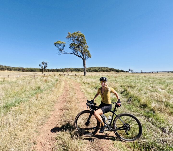 Riding NSW’s Central West Cycle Trail - Bicycling Australia