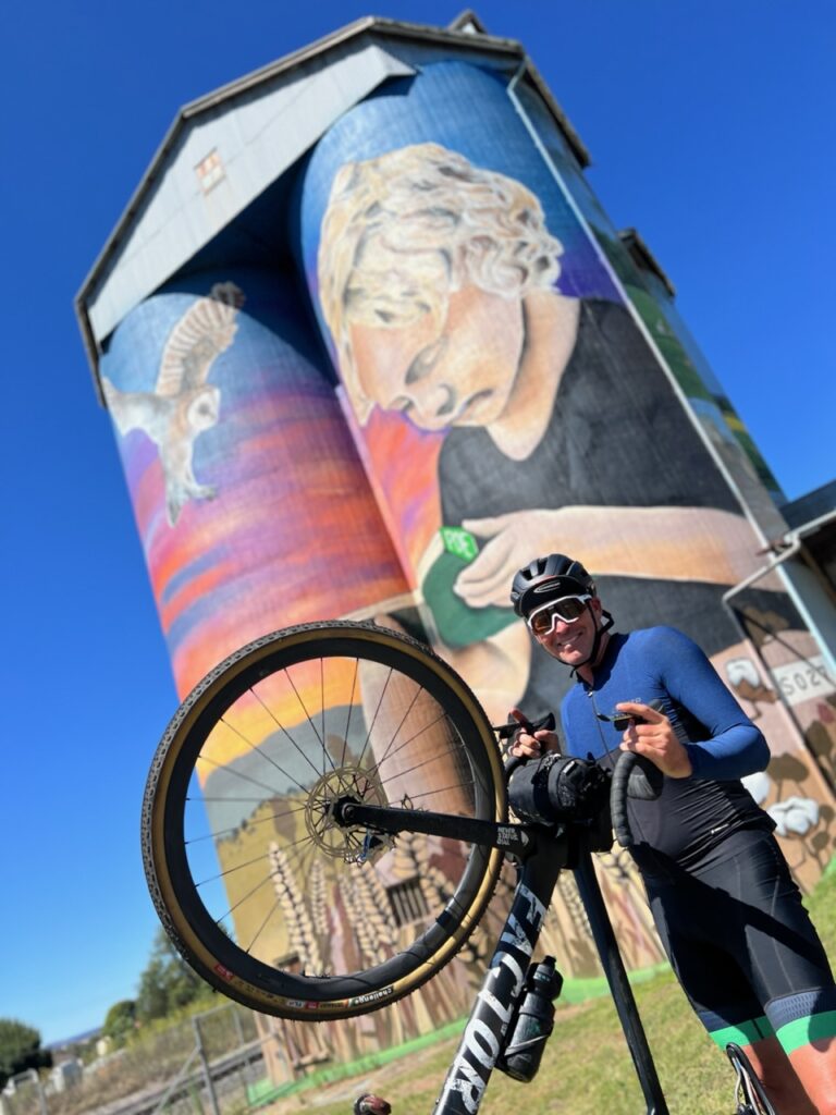 Riding NSW’s Central West Cycle Trail - Bicycling Australia