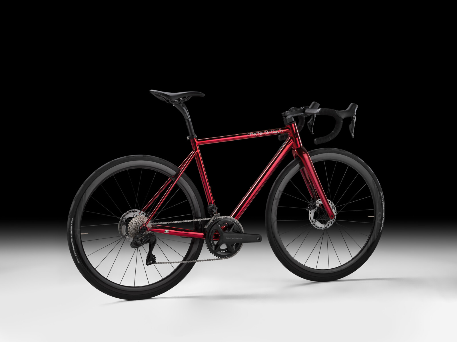 Officina Battaglin Unveils Stunning Steel Endurance Bike - Bicycling ...