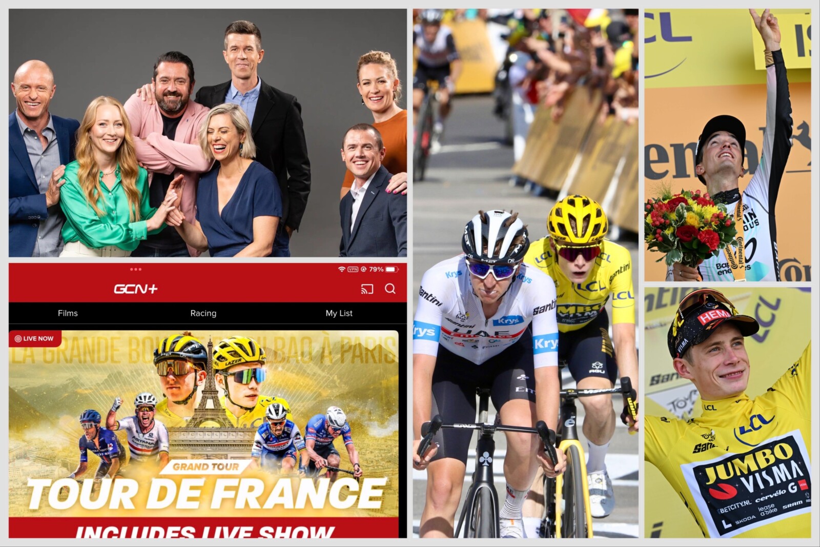 TDF Coverage: SBS, GCN+, VPN’s & The Most Thrilling Edition In Years ...