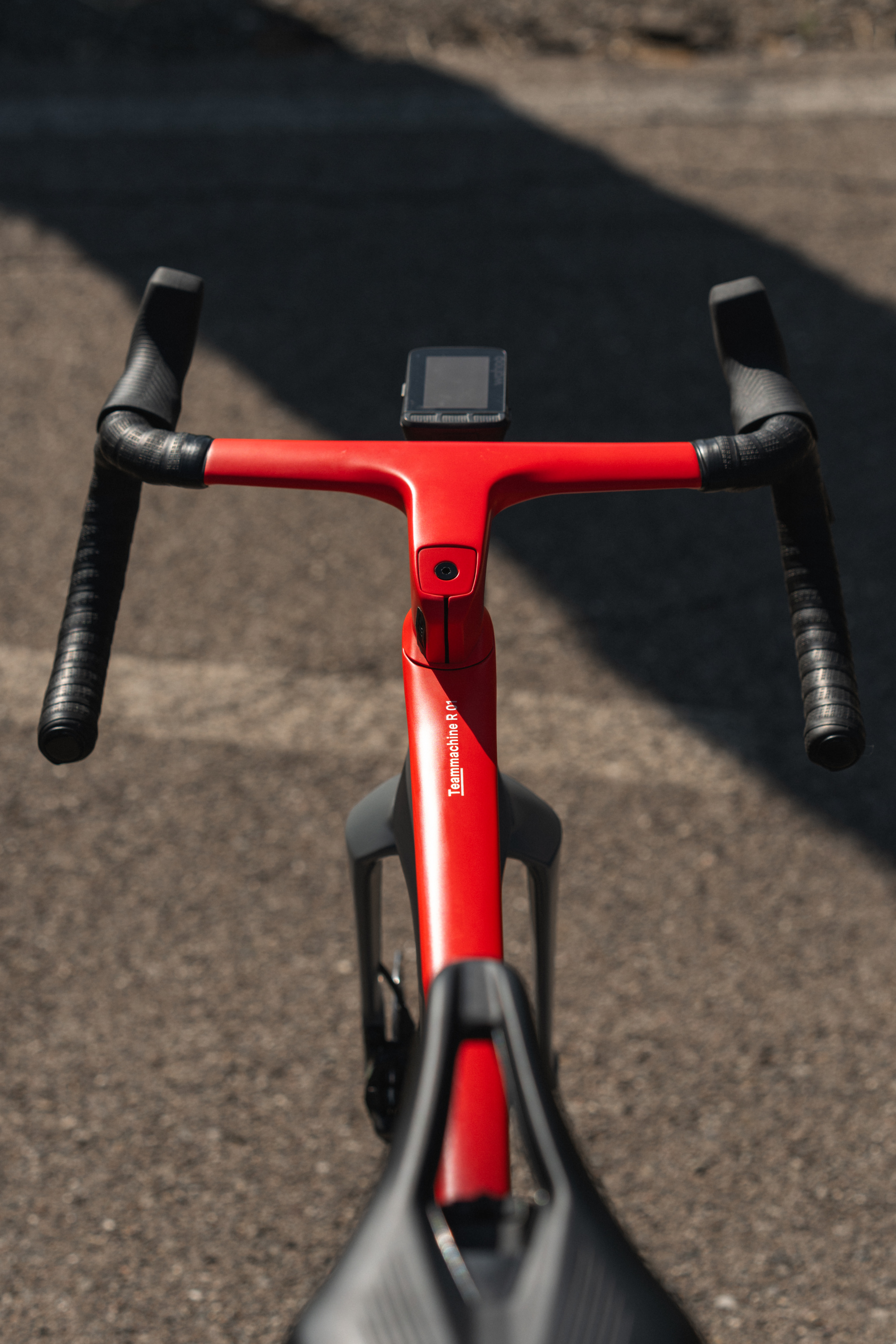BMC Collaborate With RedBull To Create The Teammachine R - Bicycling ...