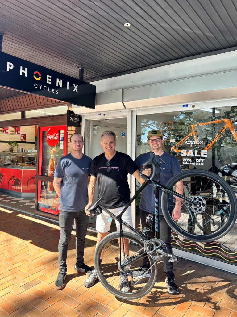 Long Live The Local Bike Shop: We Visit Phoenix Cycles - Bicycling ...