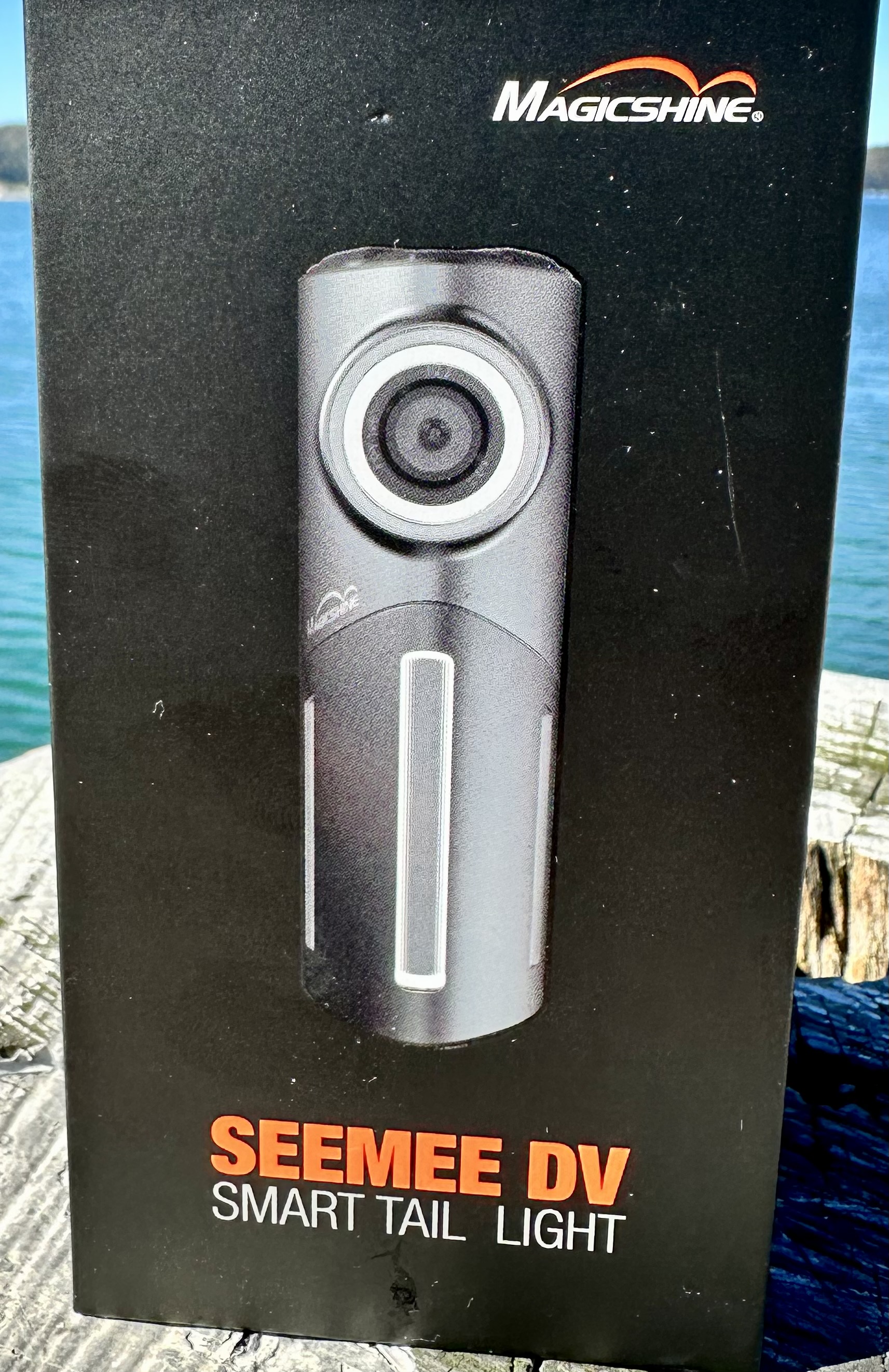 MagicShine SeeMee DV Camera Tested - Bicycling Australia