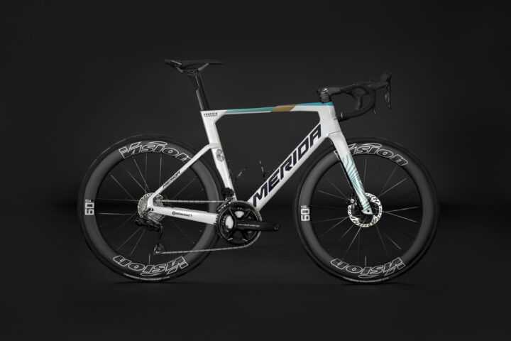 Merida’s Pearl Edition 2024 Reacto and Scultura Race Bikes - Bicycling ...