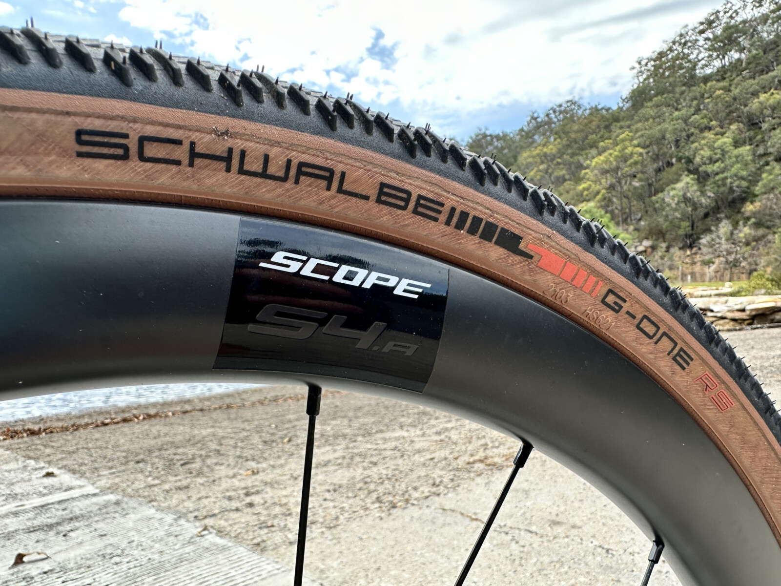 Win A Wheelset: Scope S4.A Wheels Tested - Bicycling Australia