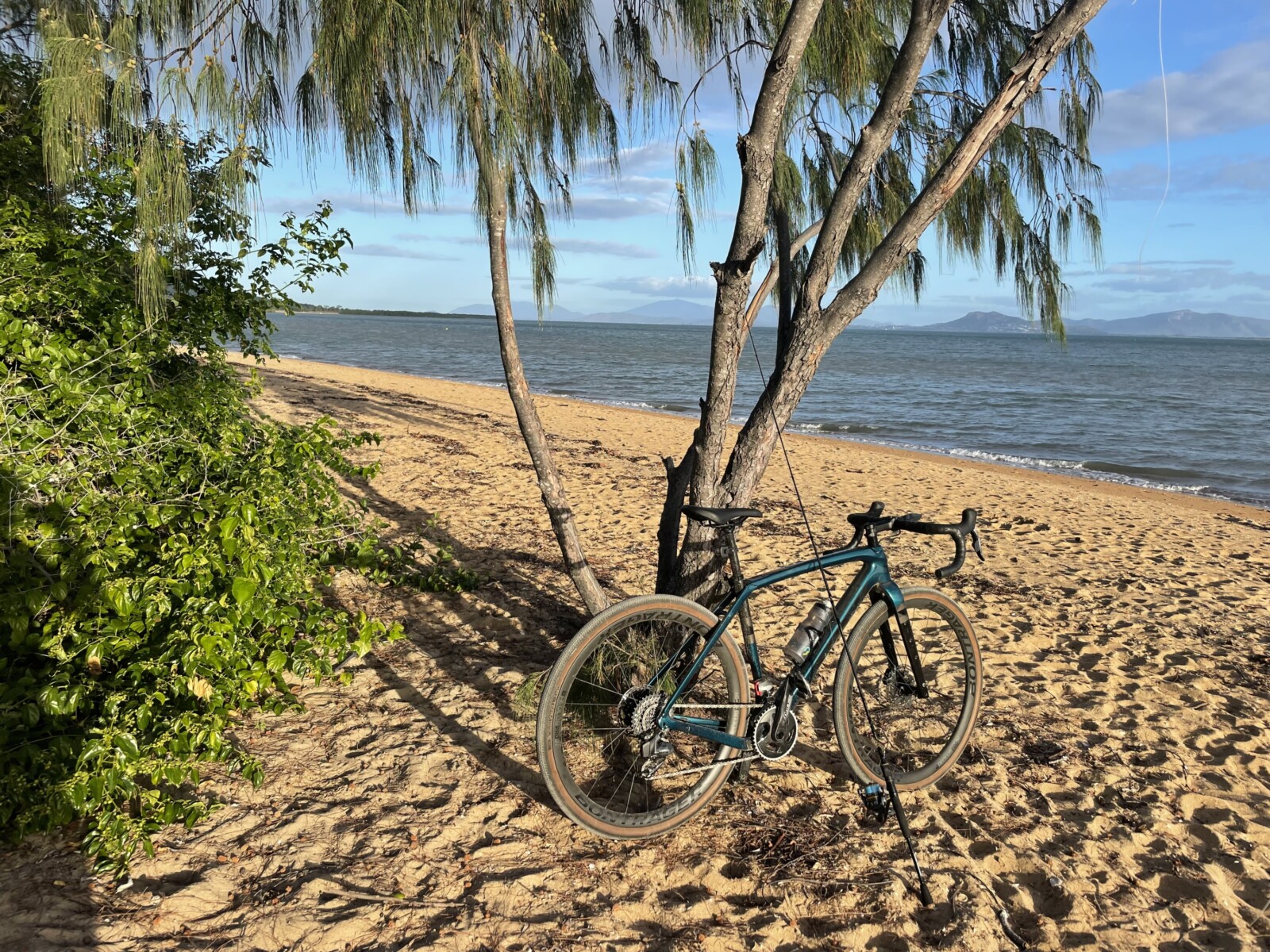Magnetic North: Bike-Based Barra In North Queensland - Bicycling Australia