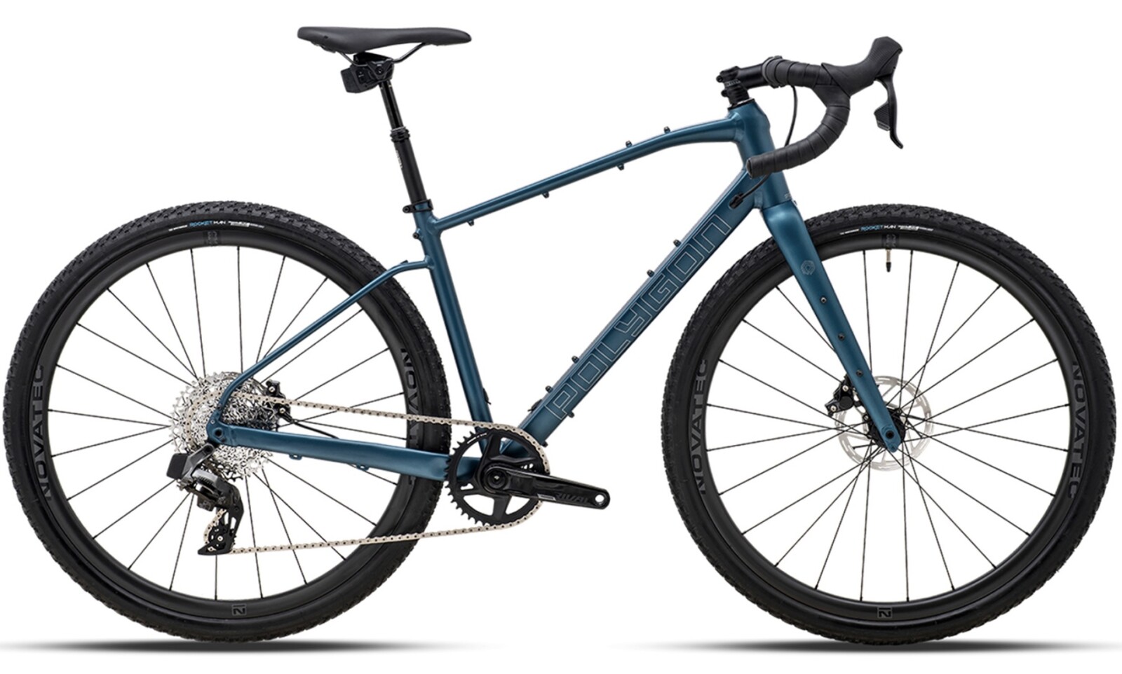 Trail Tested: The Polygon Bend R9X - Bicycling Australia