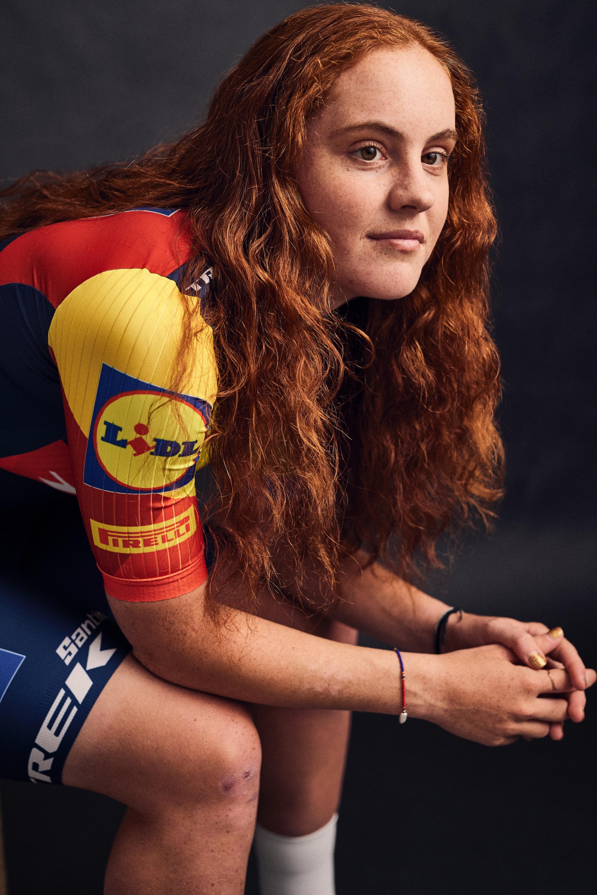 Flying Felicity: Interview With Teenage Cycling Sensation Felicity ...
