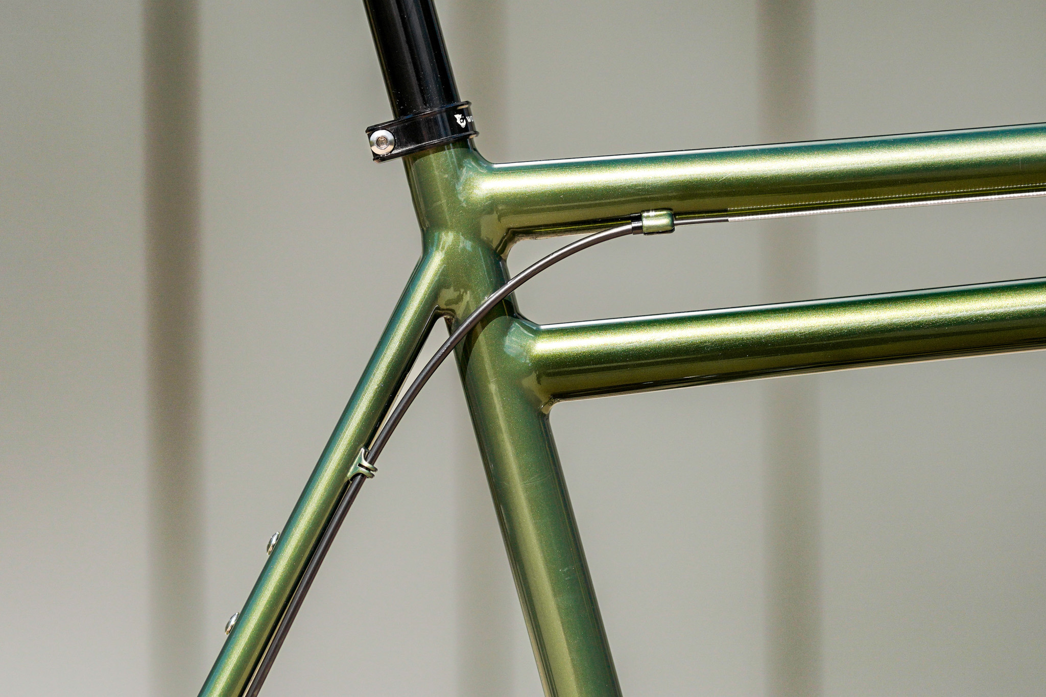 Height Matters: Meet Henry & ‘The Battleship’, A Steel Steed Like No ...